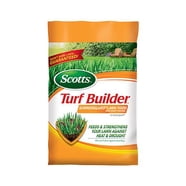 Expert Gardener Texas Turf Weed & Feed Lawn Fertilizer, 32.2 lb ...