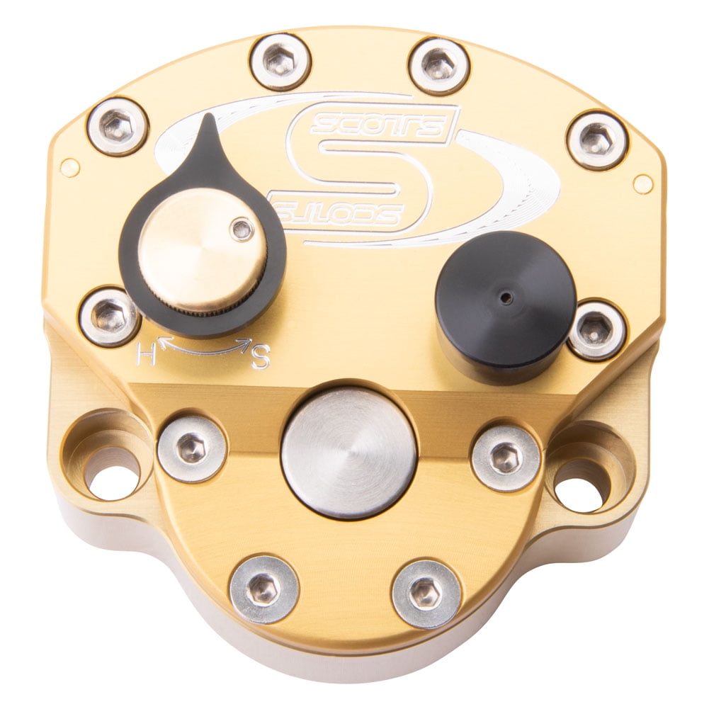 Scotts Performance DS-SUB-5930-02R SUB Mount Complete Stabilizer Kit ...