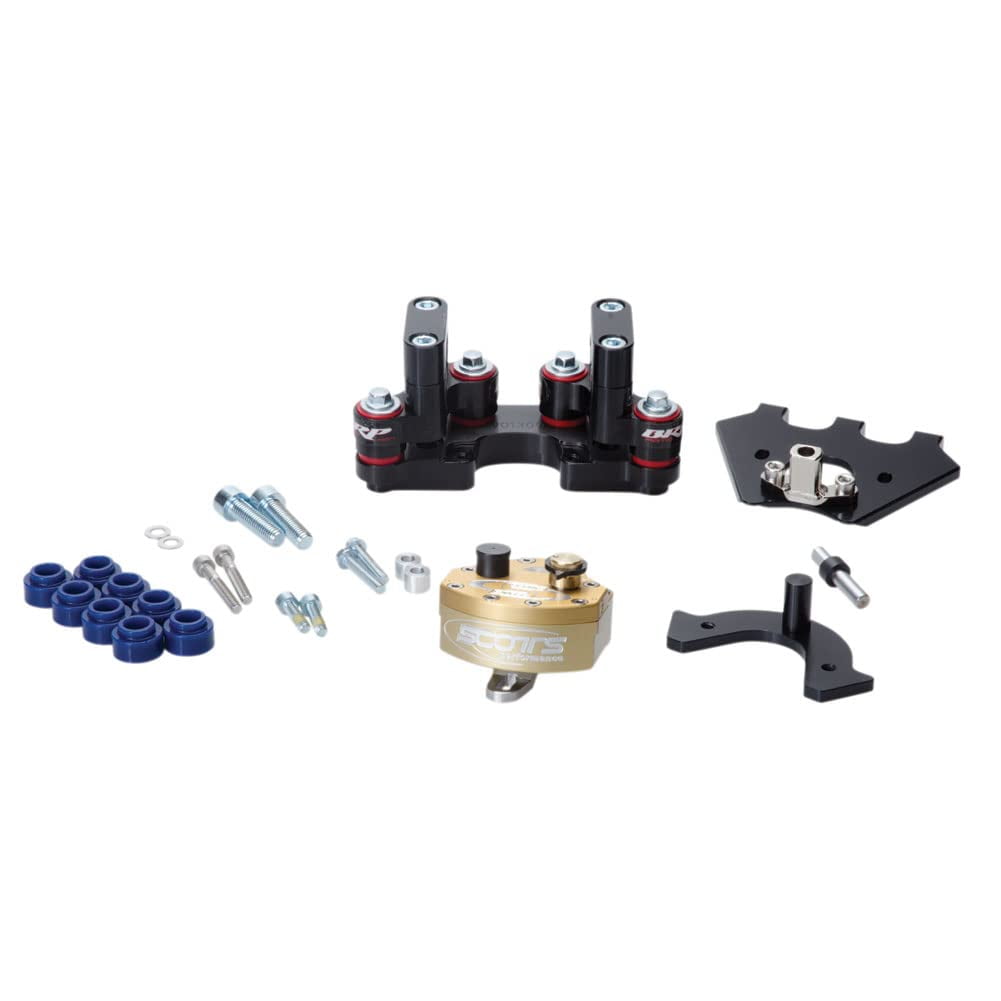 Scotts Performance DS-SUB-3528-02R SUB Mount Complete Stabilizer Kit ...