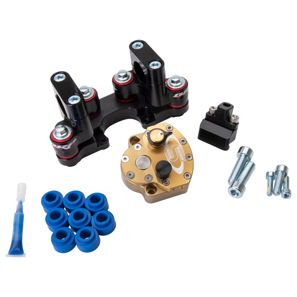 Scotts Performance DS-SUB-3550-01R SUB Mount Complete Stabilizer Kit ...
