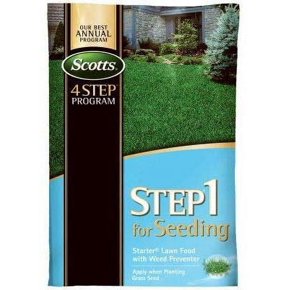 Scotts 4 Step Program