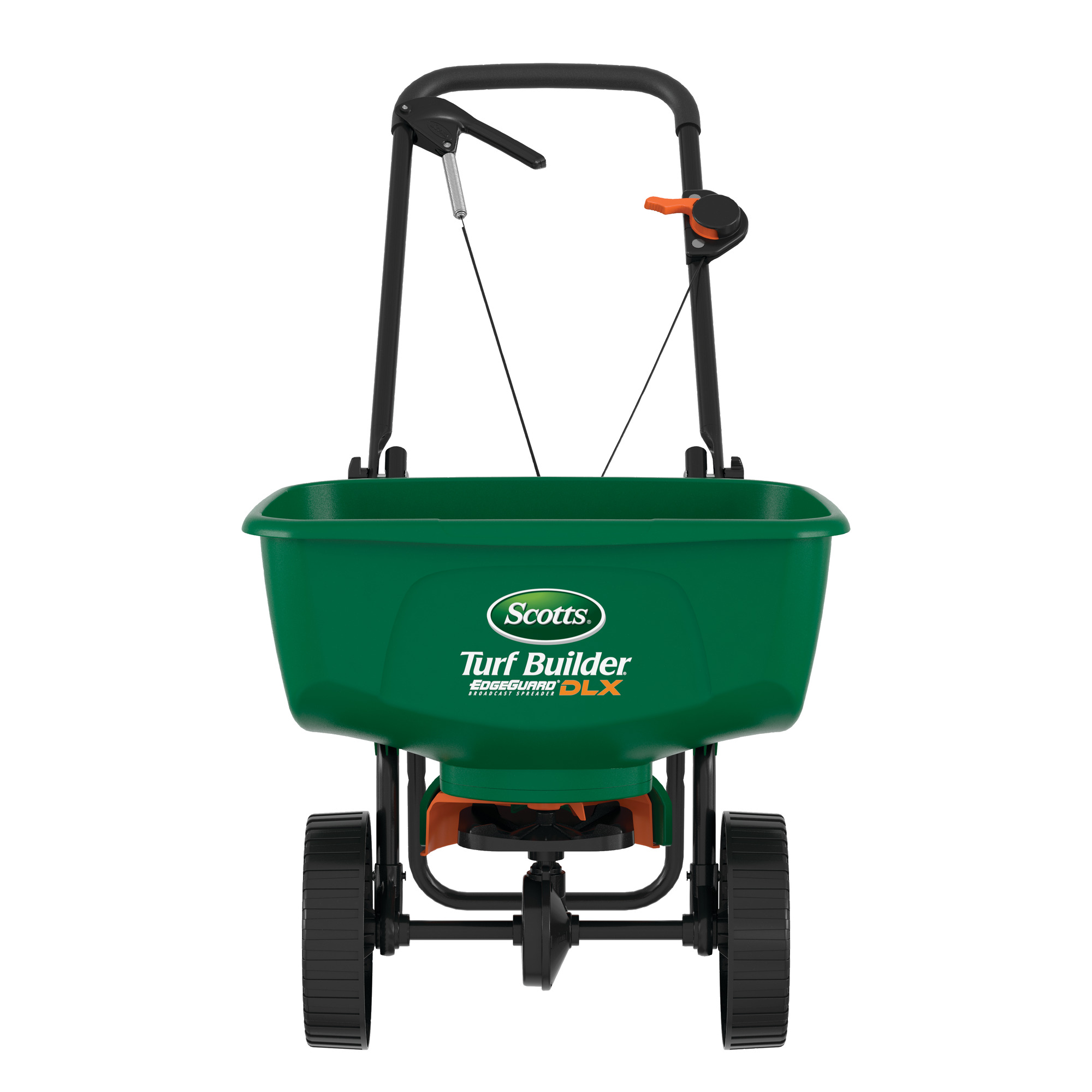 Precision 100-Pound Tow-Behind Broadcast Spreader - Walmart.com