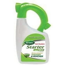 Scotts 4 Step Program