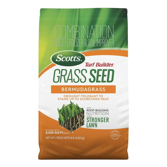 Bermuda Grass Seeds in Grass Seed & Sod - Walmart.com