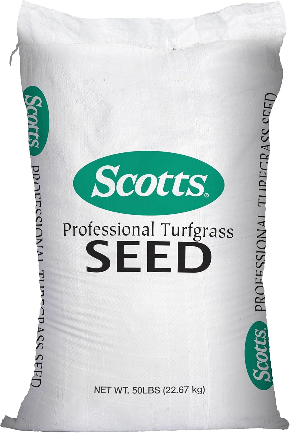 Scotts Turf Builder Grass Seed Sun and Shade Mix with Fertilizer and ...