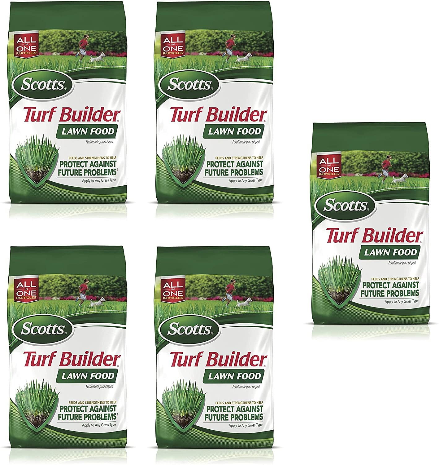 Scotts Turf Builder Lawn Food, 12.5 lb. - Lawn Fertilizer Feeds and ...