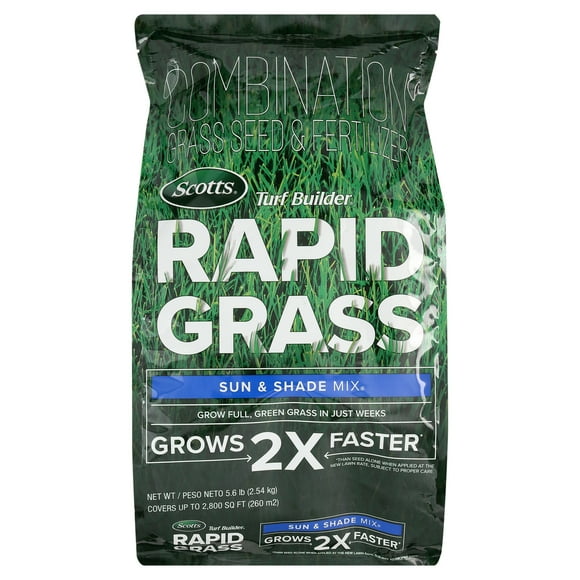 Sun and Shade Grass Seeds in Grass Seed & Sod - Walmart.com