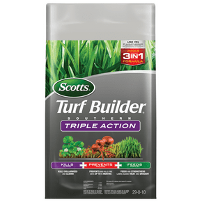 Scotts 4 Step Program