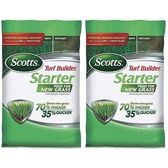 Starter Fertilizer Grass