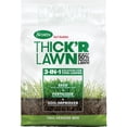 Scotts Turf Builder Thick'R Lawn Tall Fescue Mix - 12 Lb. Combination ...