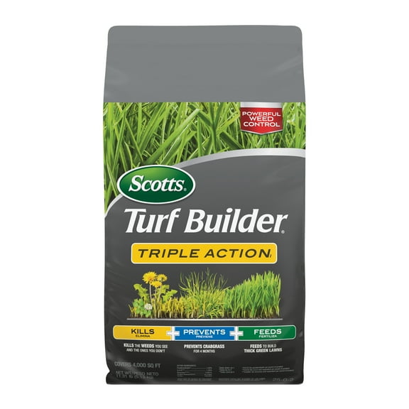 Scotts Turf Builder WinterGuard Fall Lawn Fertilizer for All Grass ...