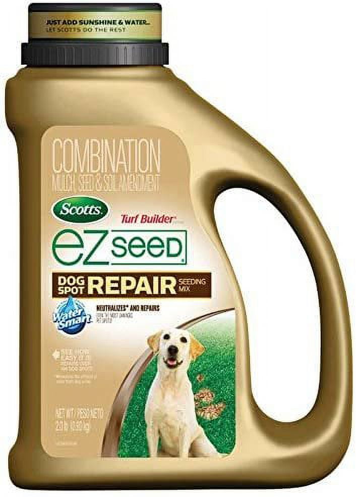 ScottsMiracle-Gro Scotts Turf Builder Ez Seed Sun And Shade Grass Seeds ...