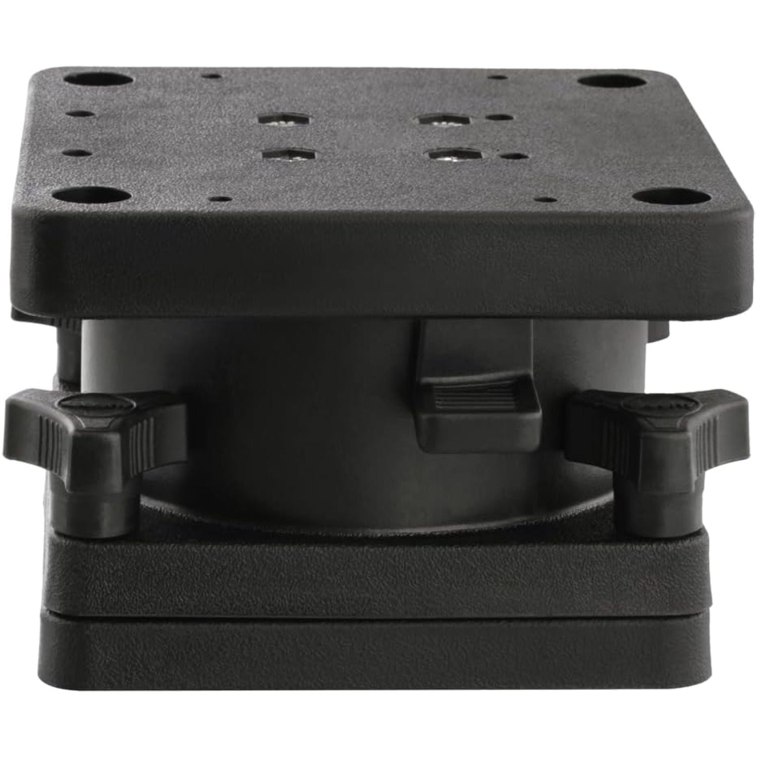 Scotty 1026 Swivel Pedestal Mount for All Downrigger Models - Walmart.com