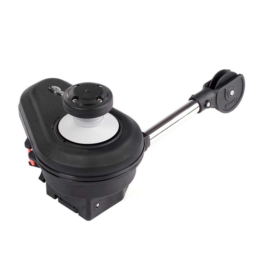 Scotty High-Torque Electric Trap/Pot Puller with Mount - Walmart.com