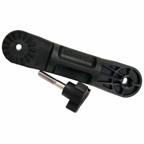 Scotty #459M Mini Double Ended Extender, Black - Walmart.com