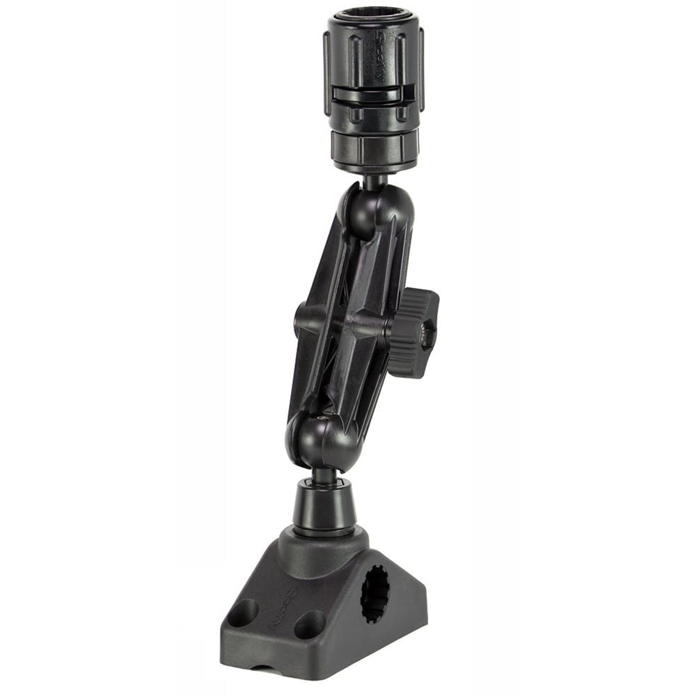 Scotty 152 Ball Mounting System w/Gear-Head Adapter, Post Combination ...