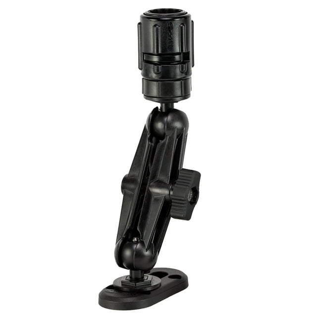 SCOTTY INC. 151 Ball Mount System w/ Gear-Head + Track - Walmart.com