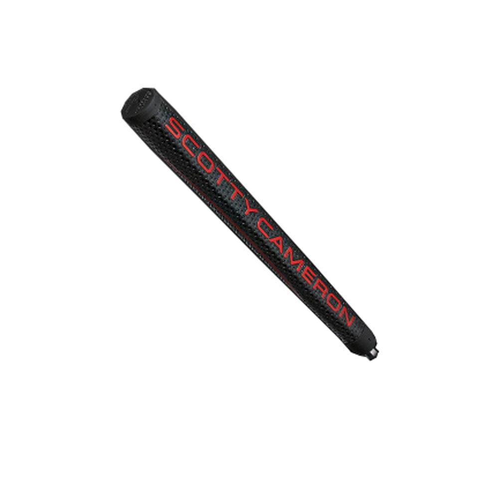 Scotty Cameron Matador Putter Grip (BLACK/RED/GOLD, MEDIUM) Titleist ...