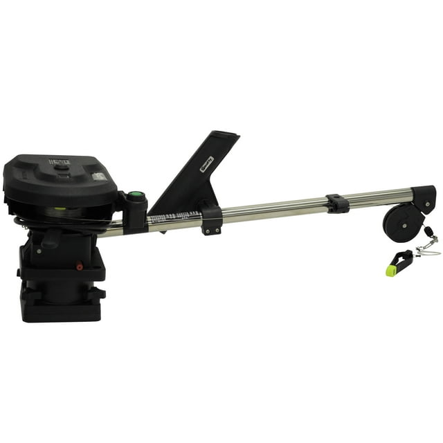 Scotty Depthpower 30" Solid Boom Base, Rod Holder - Walmart.com