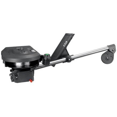 Scotty Depthpower 24" Solid Boom with Rod Holder - Walmart.com
