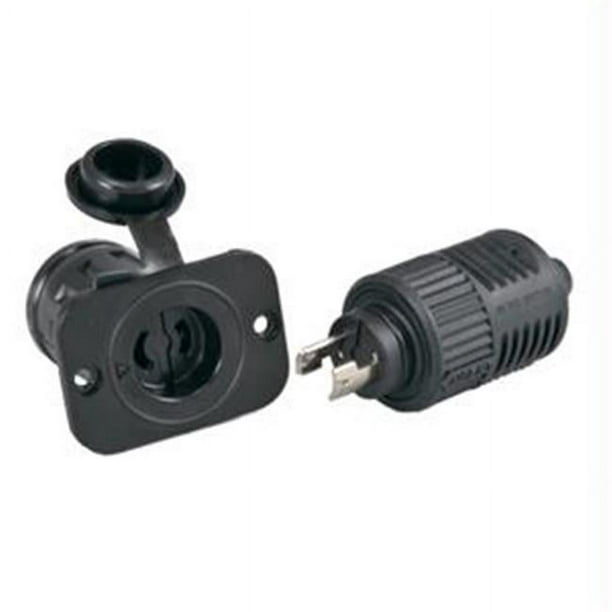 Scotty Depthpower Electric Plug & Socket, Marinco - Walmart.com