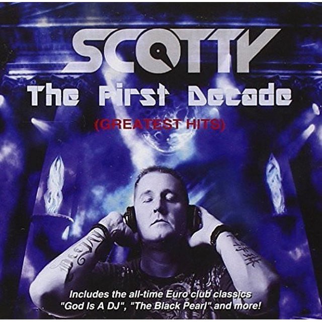 Scotty - First Decade - Music & Performance - CD - Walmart.com