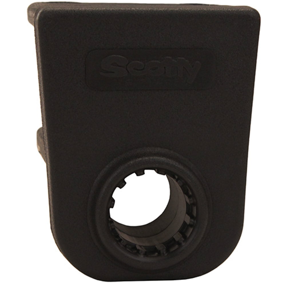 Scotty Fishing 0243-BK Square Rail Mount 1-1/4" - Walmart.com