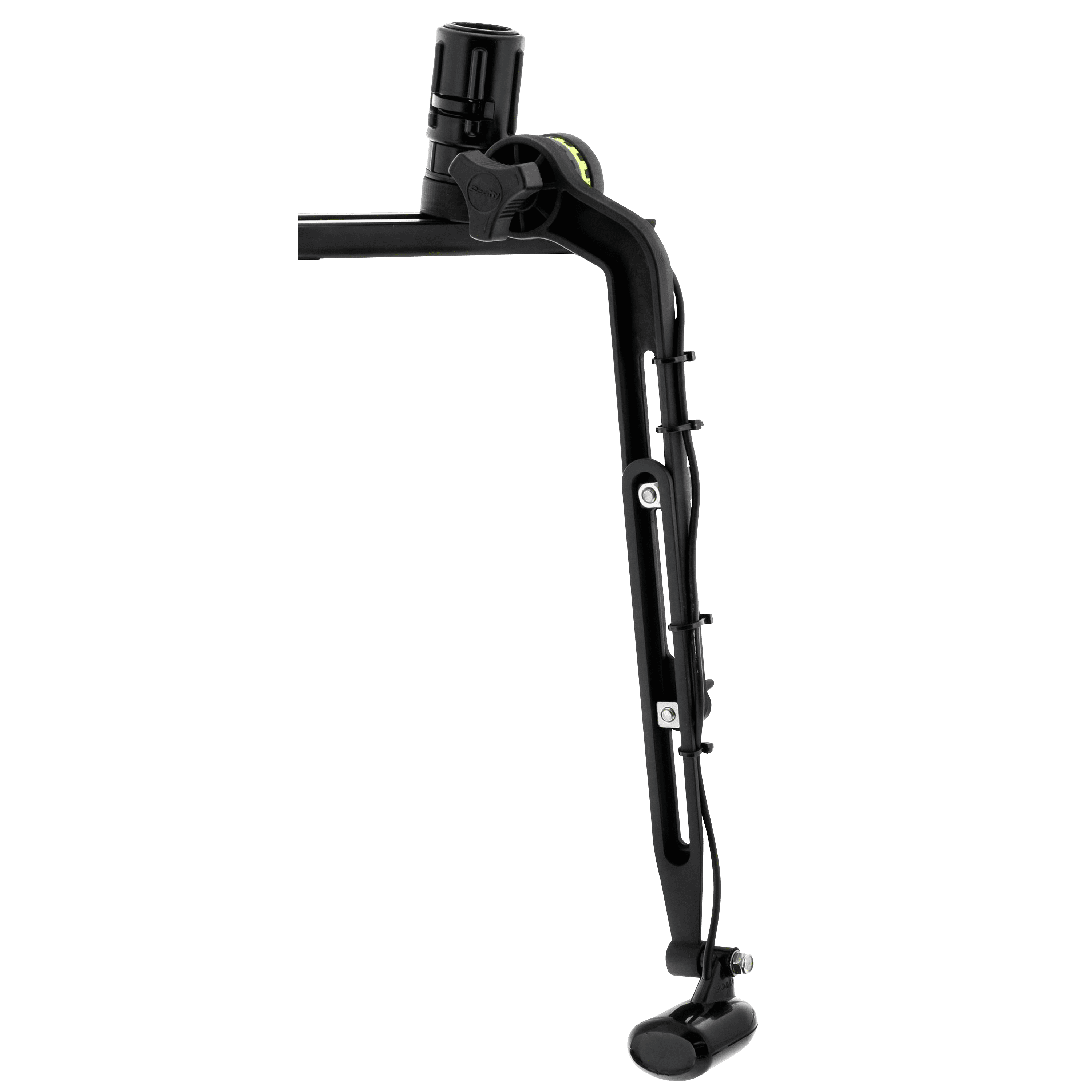 Scotty Kayak/SUP Transducer Arm Mount for Post Mount with Gear-Head ...