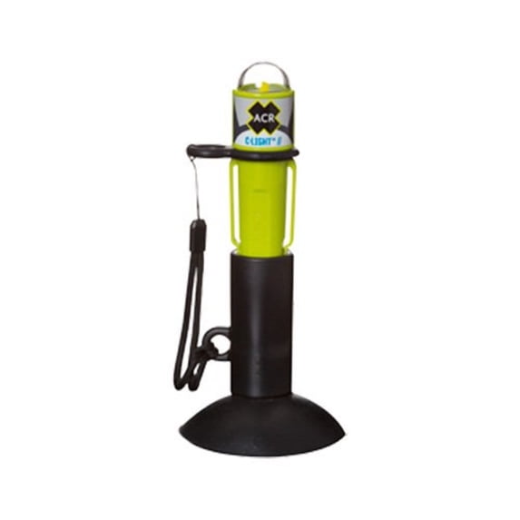 Scotty LED Sea-Light Compact Version,Suction Cup Mount - Walmart.com