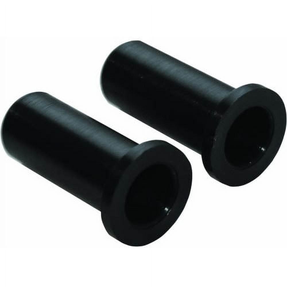 Scotty Oar Collars 1 Pair Black No Package - Walmart.com