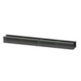 Scotty PVC Track, Black - Walmart.com