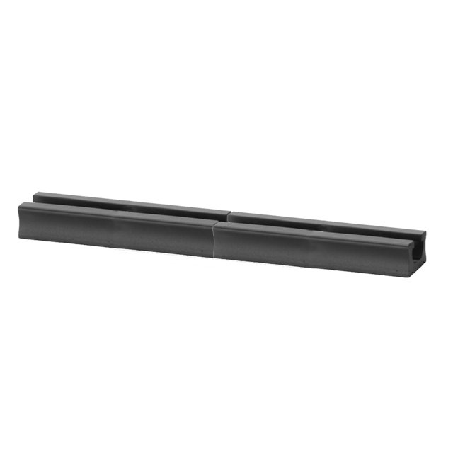 Scotty PVC Track, Black - Walmart.com
