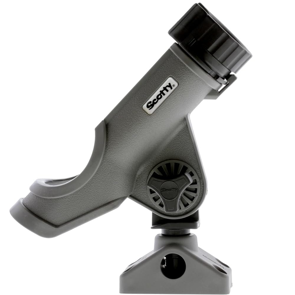 Scotty Powerlock Rod Holder - Walmart.com