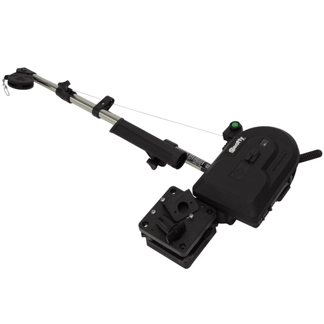 Scotty ProPack, 60" Telescoping Boom, w/S Base - Walmart Business Supplies