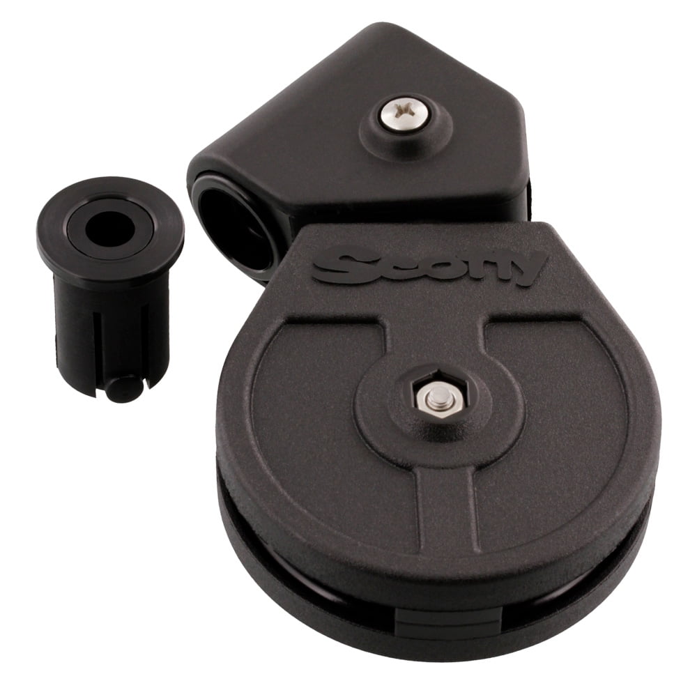 Scotty Replacement Pulley Kit for 3/4" and 1" Booms - Walmart.com