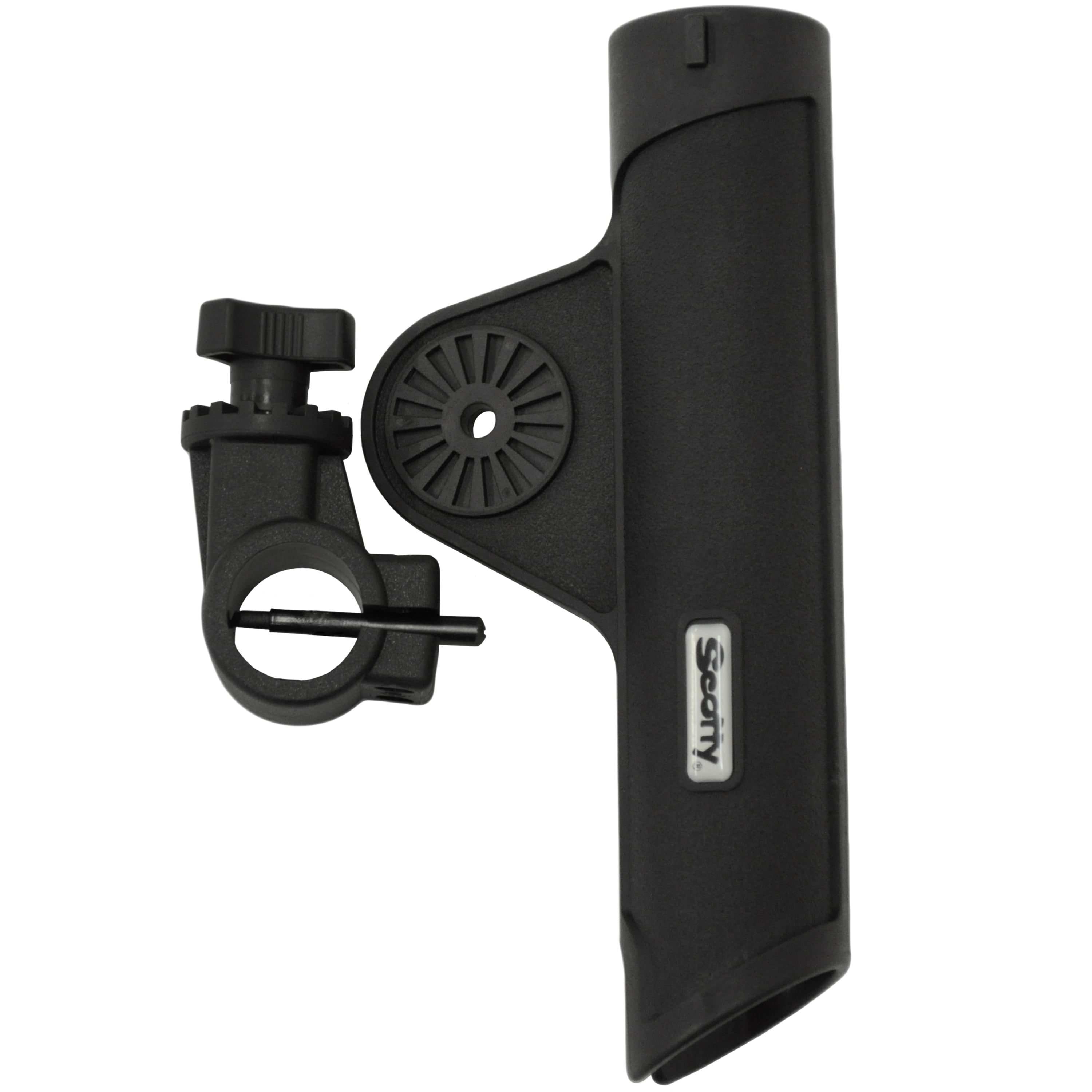 Scotty Rodmaster II Downrigger Boom Rod Holder - Walmart.com