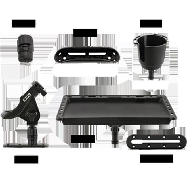 Scotty SCT-0111 Kayak Fishing Starter Pack - Walmart.com