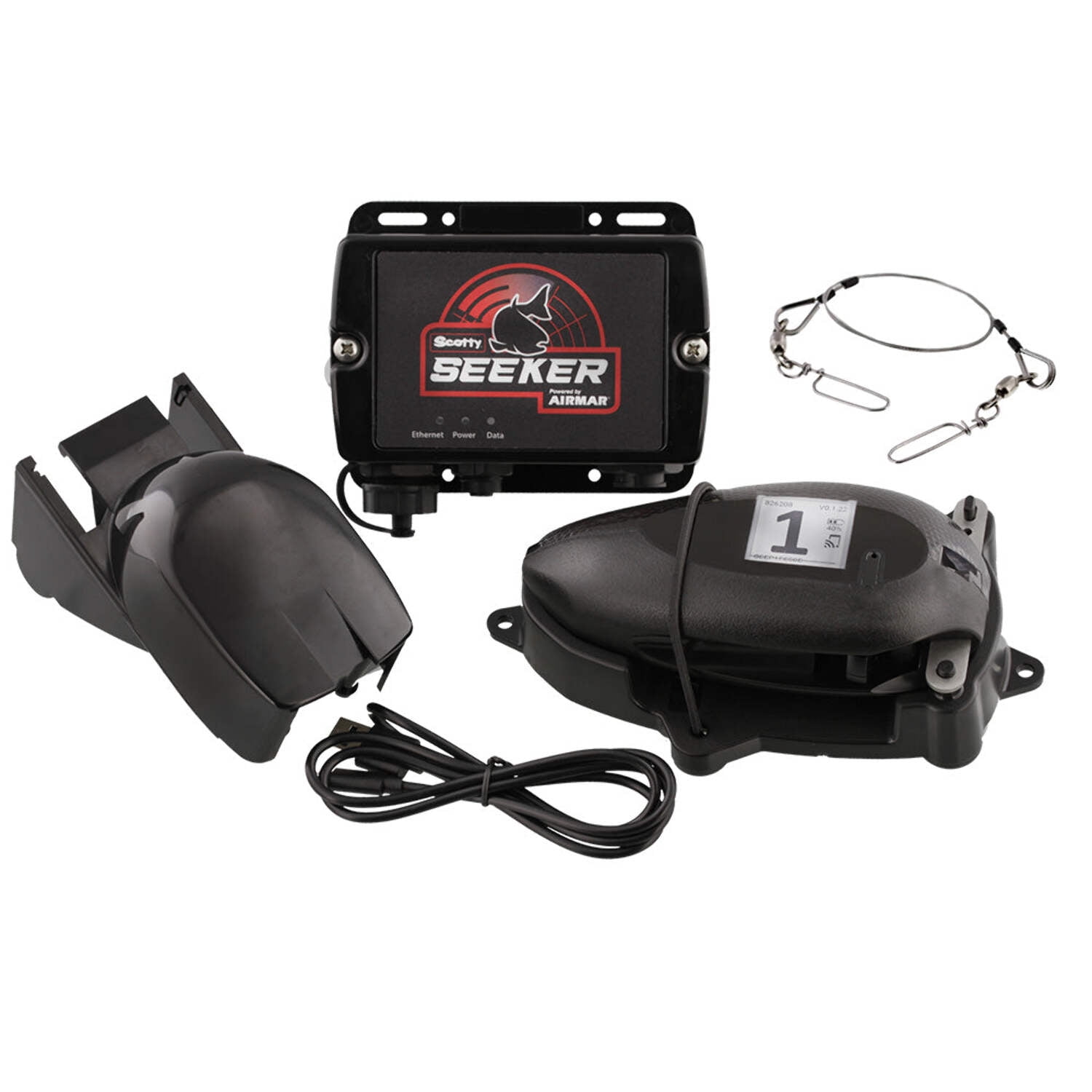 Scotty Seeker Full Package Advanced Fishing Probe System - Walmart.com