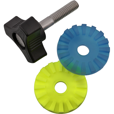 Scotty, Slip Disc Set, MFG# 0415, Allows micro adjustments - Walmart.com