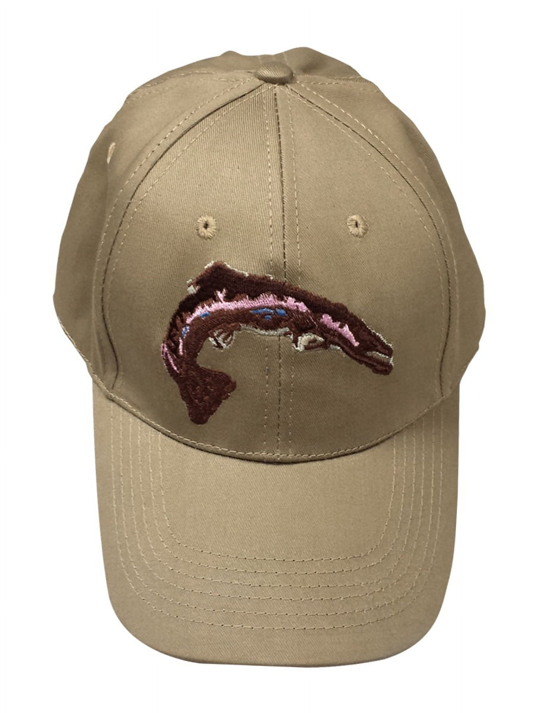 Scotty Smalls Adult Size Fish Baseball Cap, Sandlot Movie Costume Hat ...