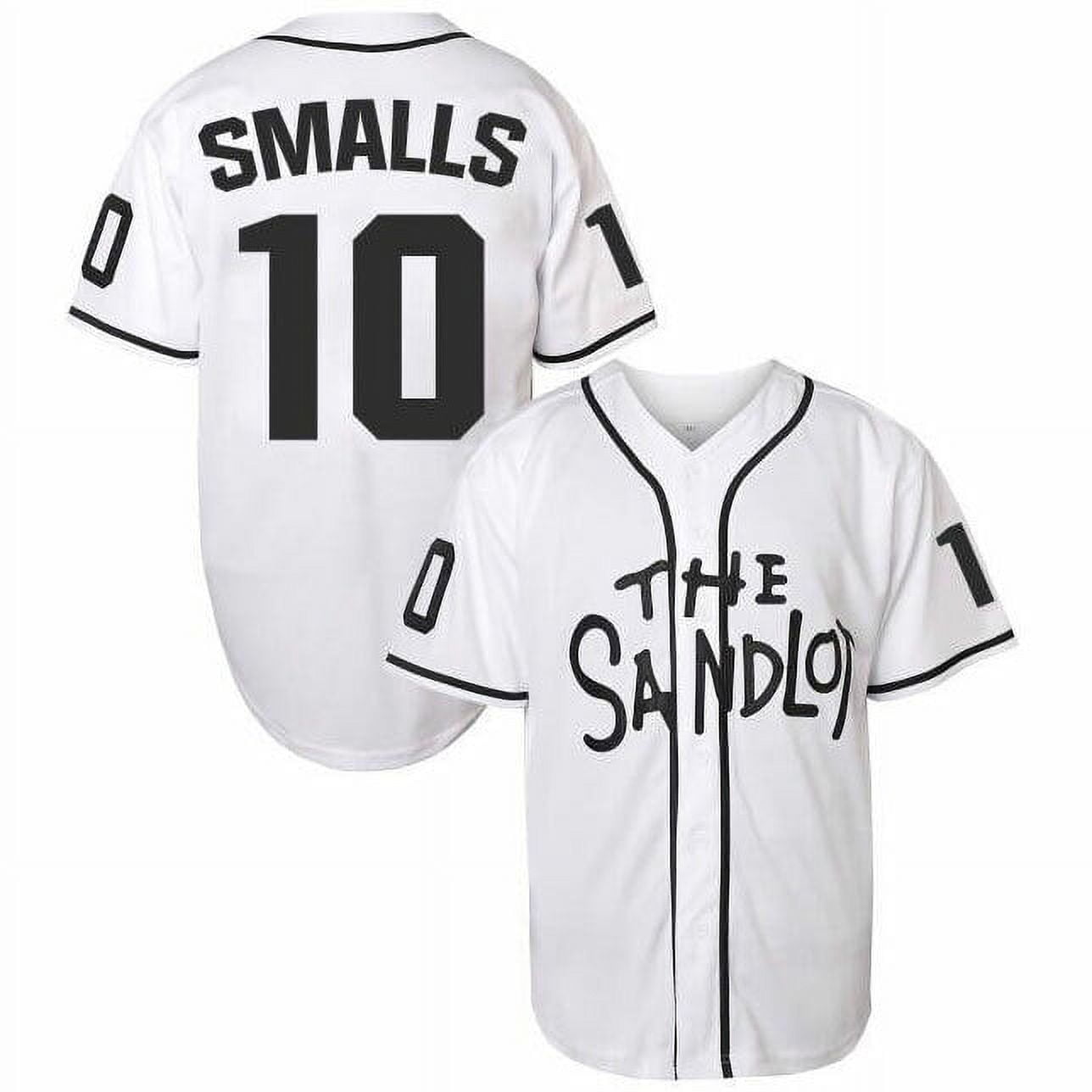 Scotty Smalls 'The Sandlot' Jersey - Merchandise Shirt - Walmart.com