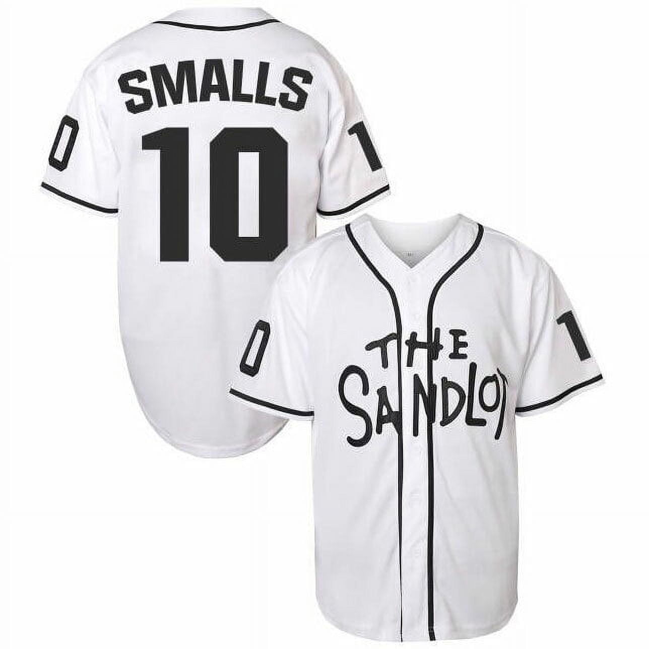 Scotty Smalls 'The Sandlot' Jersey - Merchandise Shirt - Walmart.com