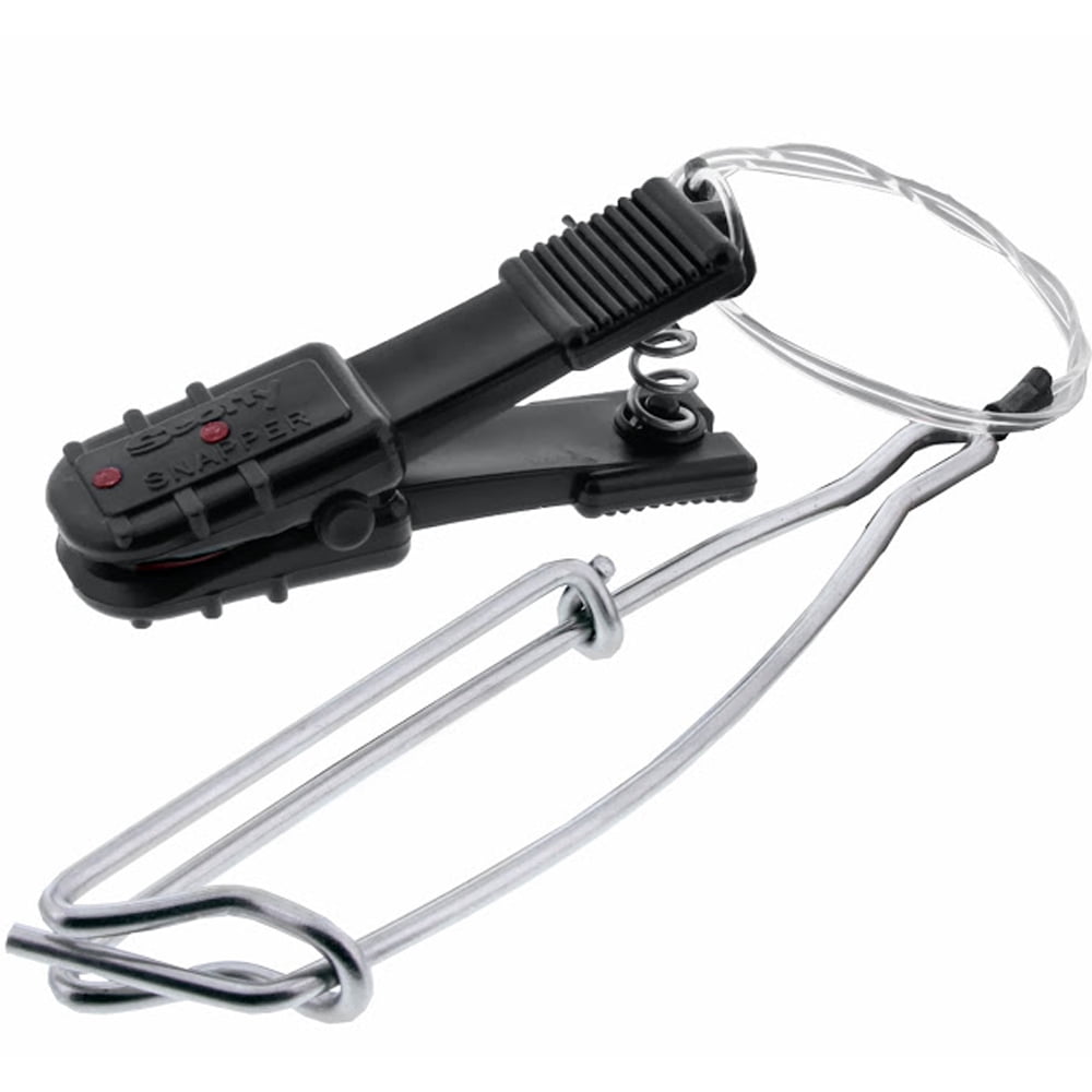 Scotty Snapper Release - 18" Leader w/Stacking & Self-Locating Snap ...