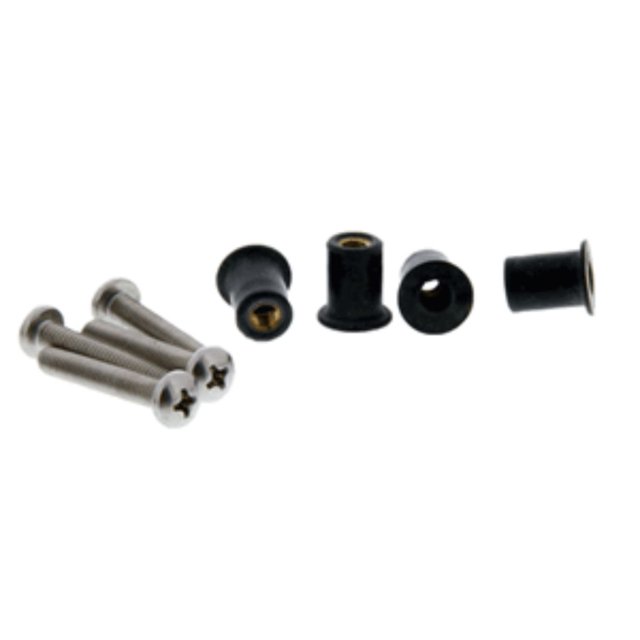 Scotty Well Nut Kit - Walmart.com