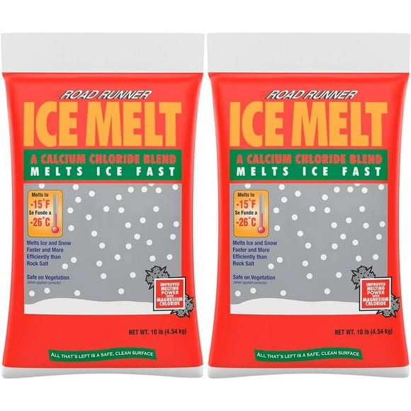 Road Runner Ice Melt in Ice Melt by Brand - Walmart.com