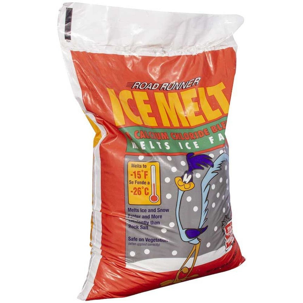 Scotwood Road Runner Blend Ice Melt 50 lb. Bag - Walmart.com
