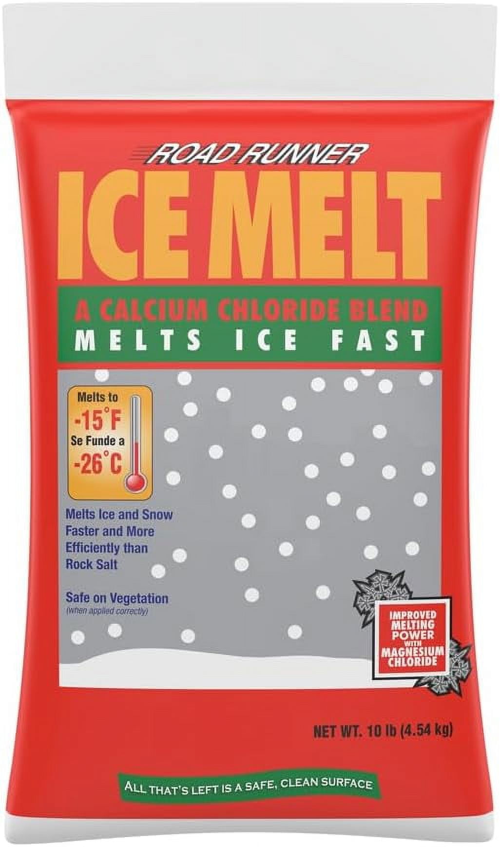 Scotwood Road Runner Premium Ice er, 50 lb - Walmart.com