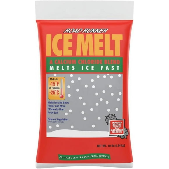 Road Runner Ice Melt in Ice Melt by Brand - Walmart.com