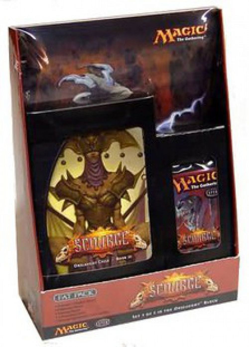 Magic The Gathering Scourge Booster Pack - Walmart.com