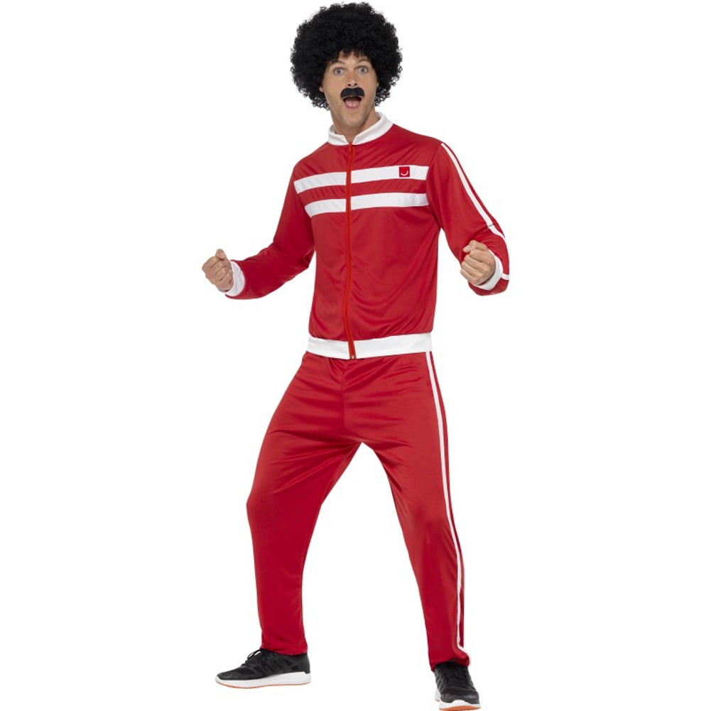 Scouser Tracksuit, Extra Large - Walmart.com